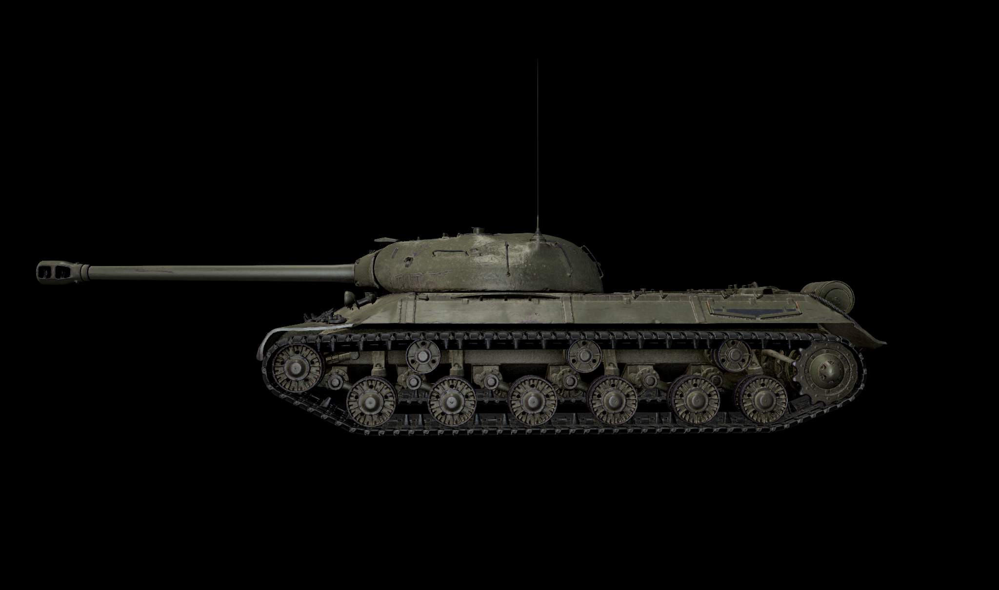 World of Tanks 9.8 IS3 Autoloader - MMOWG.net