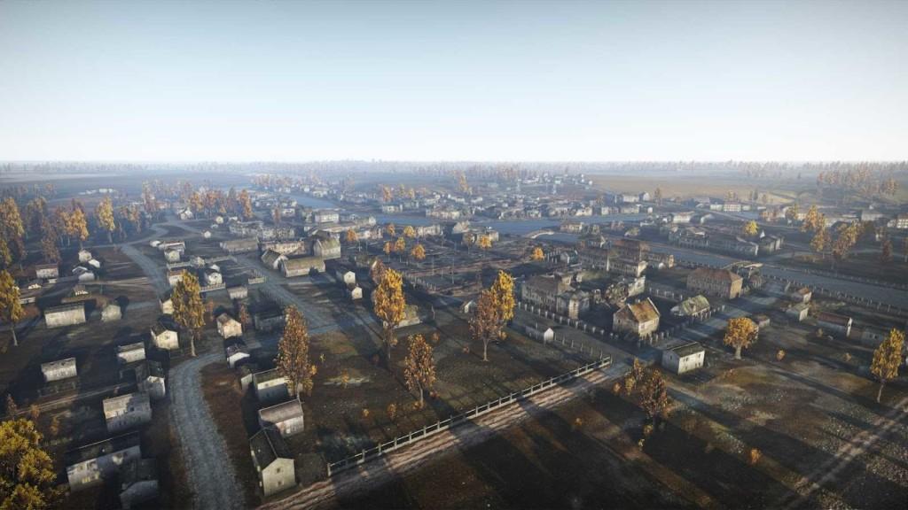 War Thunder Ground Forces map changes preview - MMOWG.net