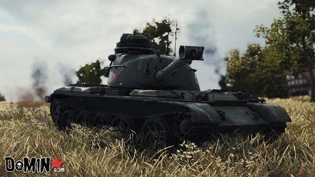 WoT 9.8 Type 59 Patton new HD pics | MMOWG.net