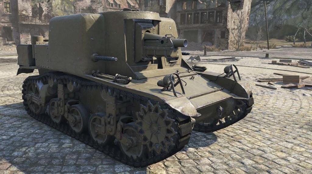 World of Tanks T18 HMC hd pictures | MMOWG.net