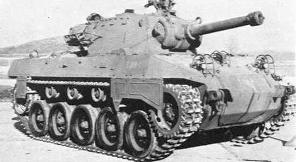 T88 105mm Howitzer Motor Carriage - MMOWG.net