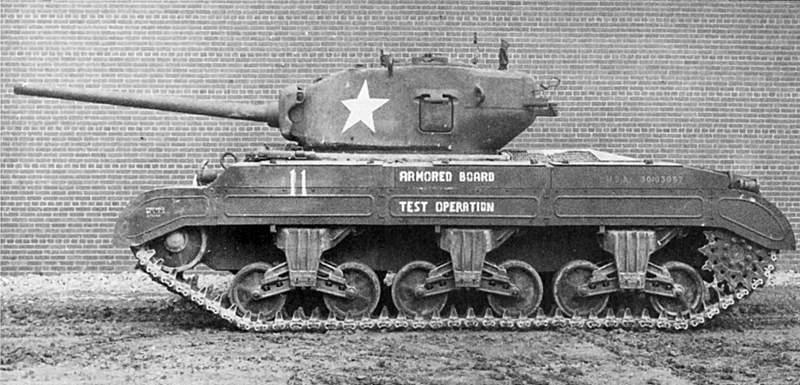 T23 USA medium Tank - MMOWG.net
