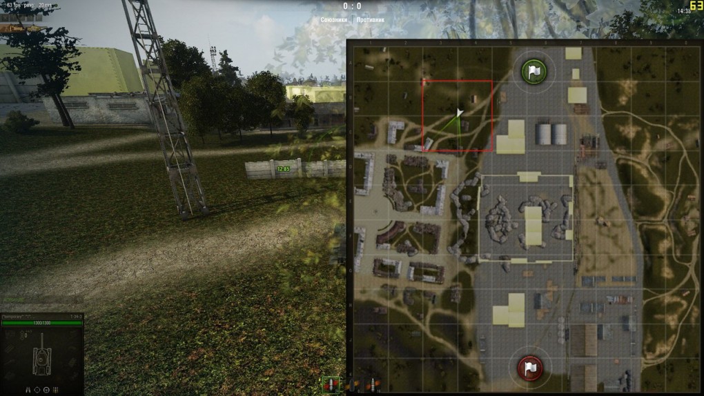 World of Tanks leaks Studyanka and Czech Republic maps new pics - MMOWG.net