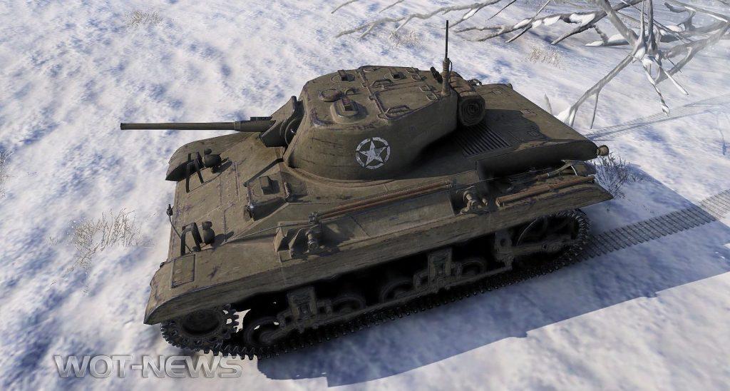 World of Tanks M22 Locust HD model pictures - MMOWG.net