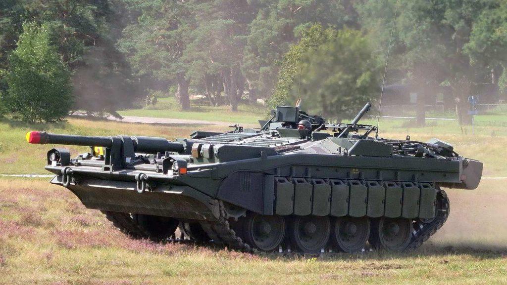 World of Tanks STRIDSVAGN 103 (S-TANK) - MMOWG.net