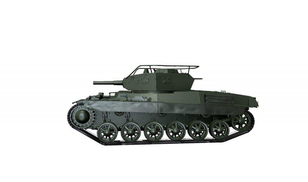 World of Tanks Lago I full stats - MMOWG.net