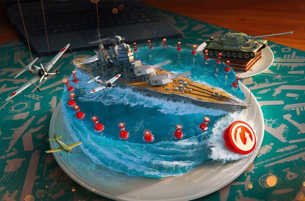 World of Warships - Wargaming birthday 2019 - bonus code - MMOWG.net