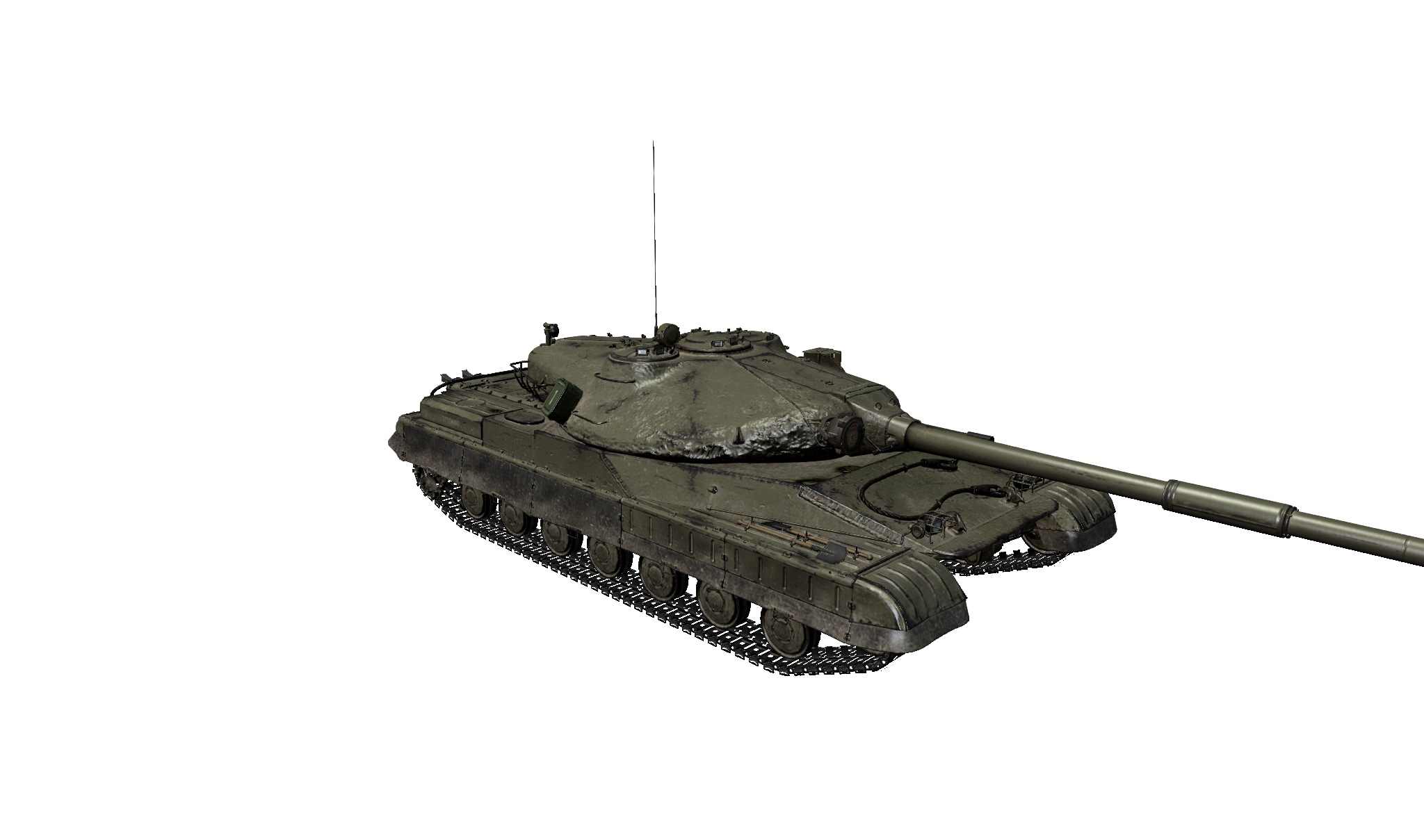 World of Tanks Supertest - new soviet tank - Object 780 - MMOWG.net
