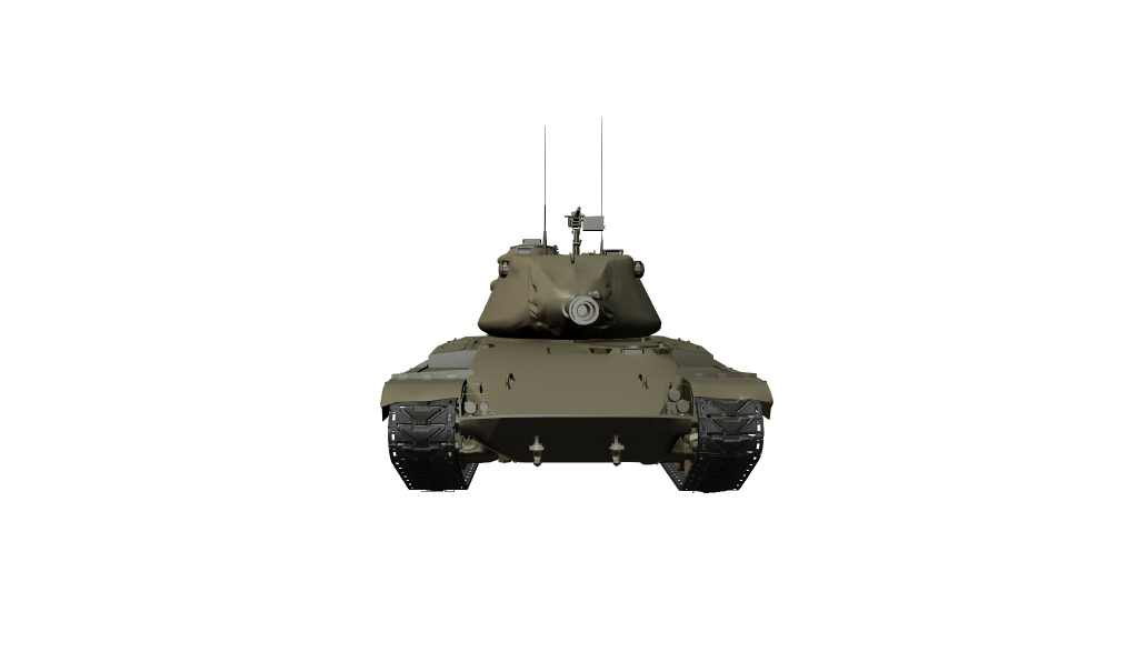 World of Tanks Supertest - new US premium tank - tier 8 T42 - MMOWG.net