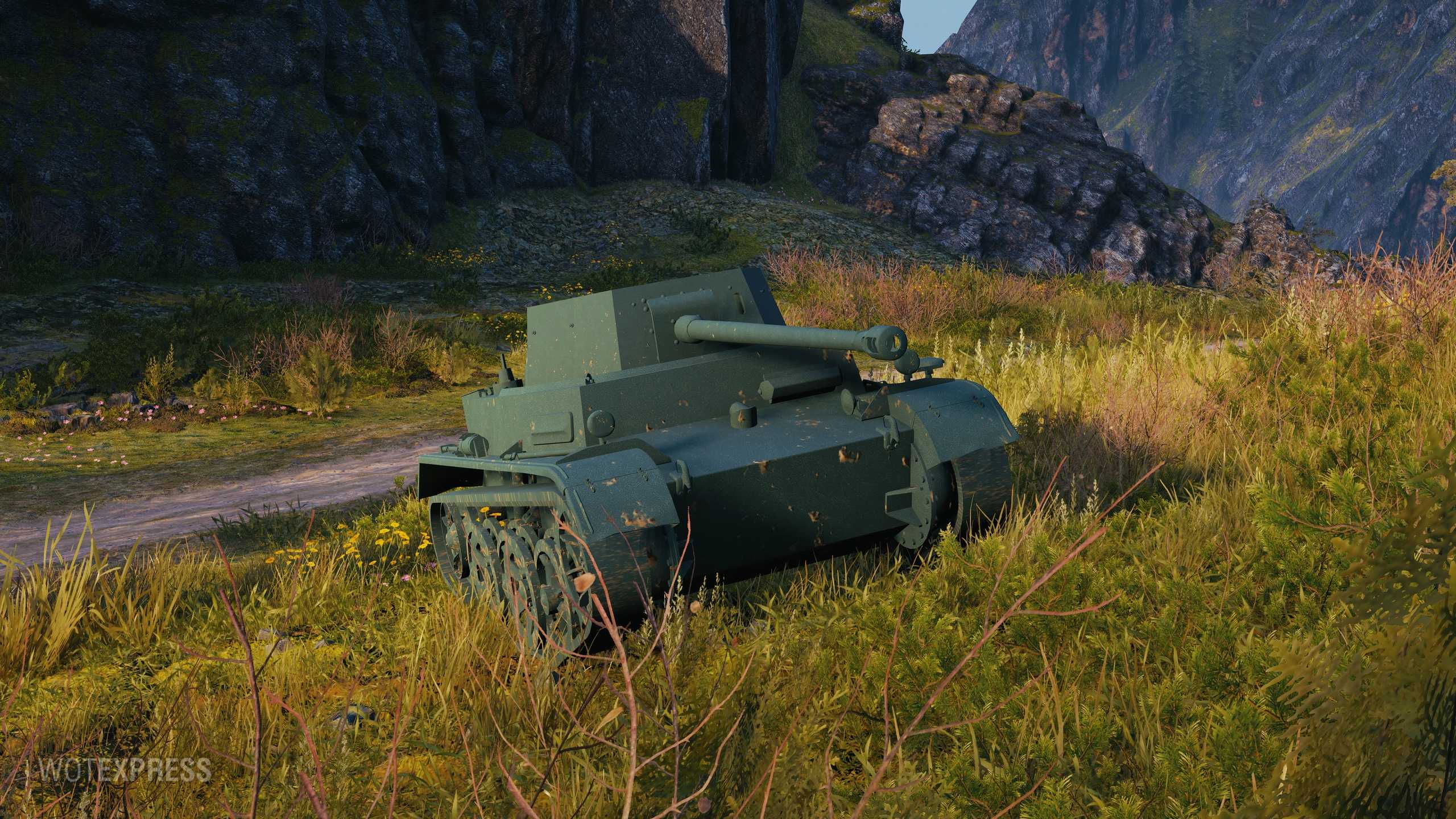 World Of Tanks Supertest Pz Sfl Ic New Premium Tank In Game
