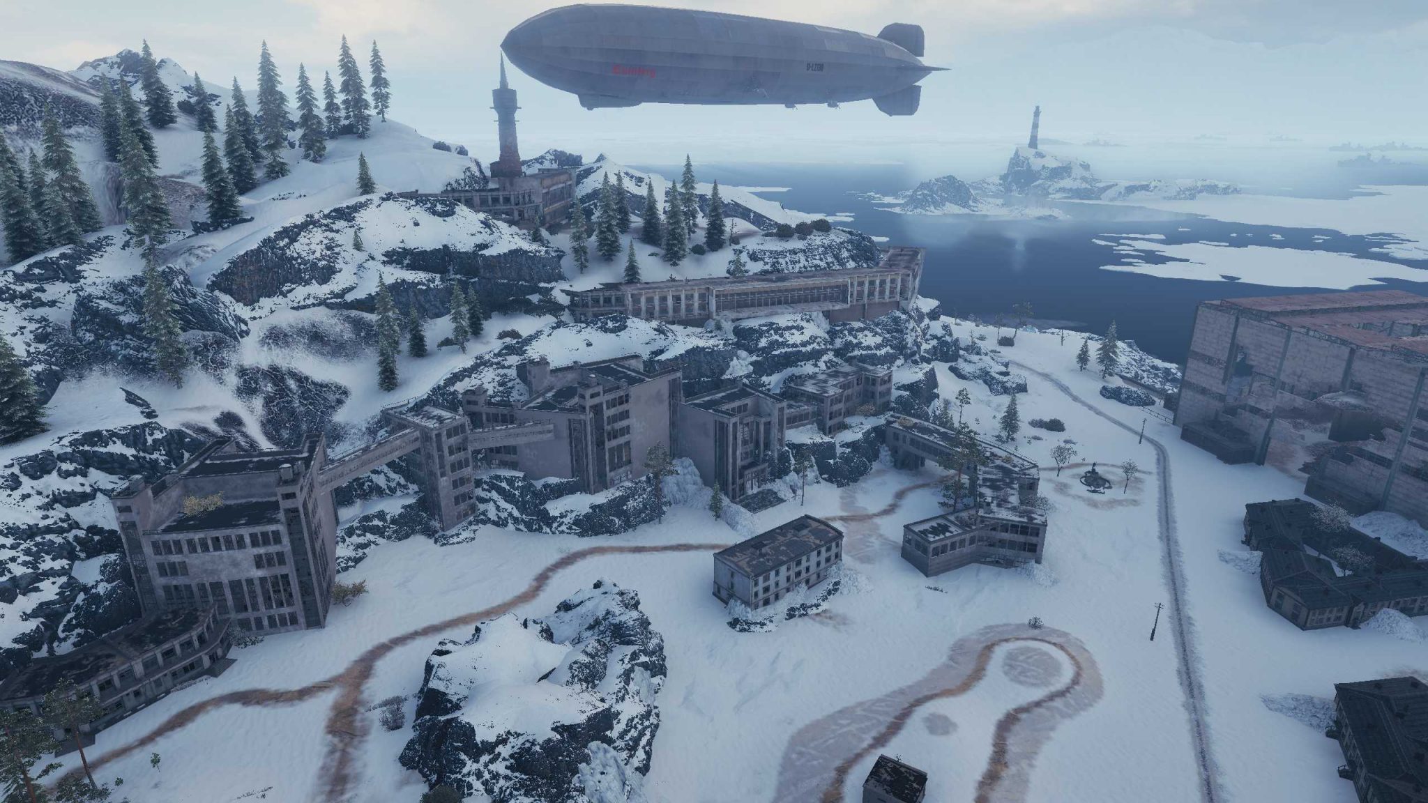 World of Tanks Supertest - new maps - Graf Zeppelin - MMOWG.net