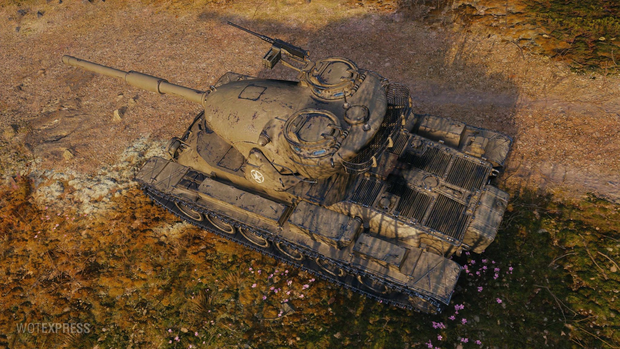 World of Tanks Supertest - YoH tank M-VI-Y - new stats - MMOWG.net