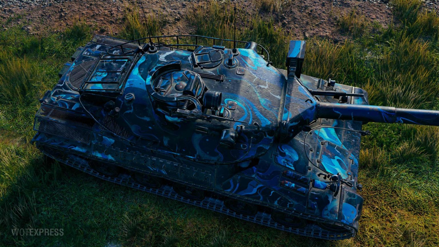 World of Tanks - Pumpkin Rush - Halloween 2022 - Aurelia Potion - new ...