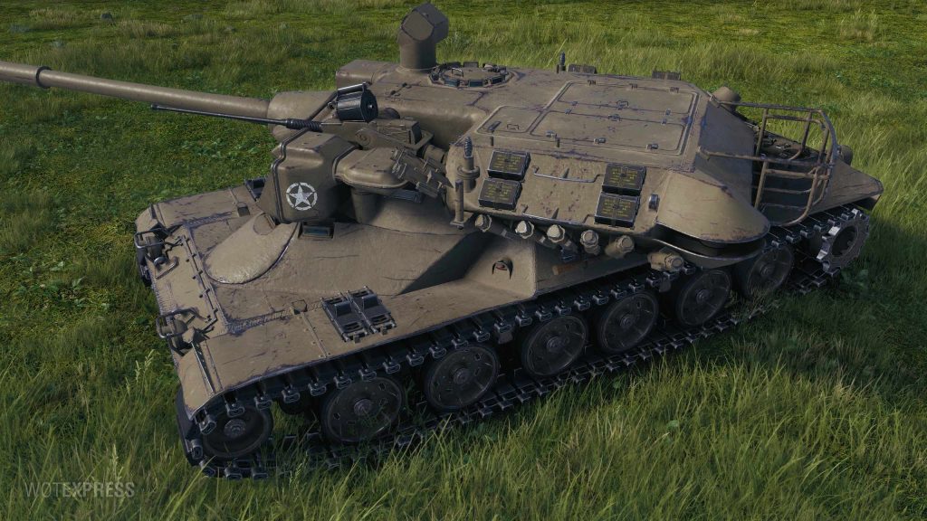 World of Tanks 1.20 - MBT-B - in game pictures - MMOWG.net