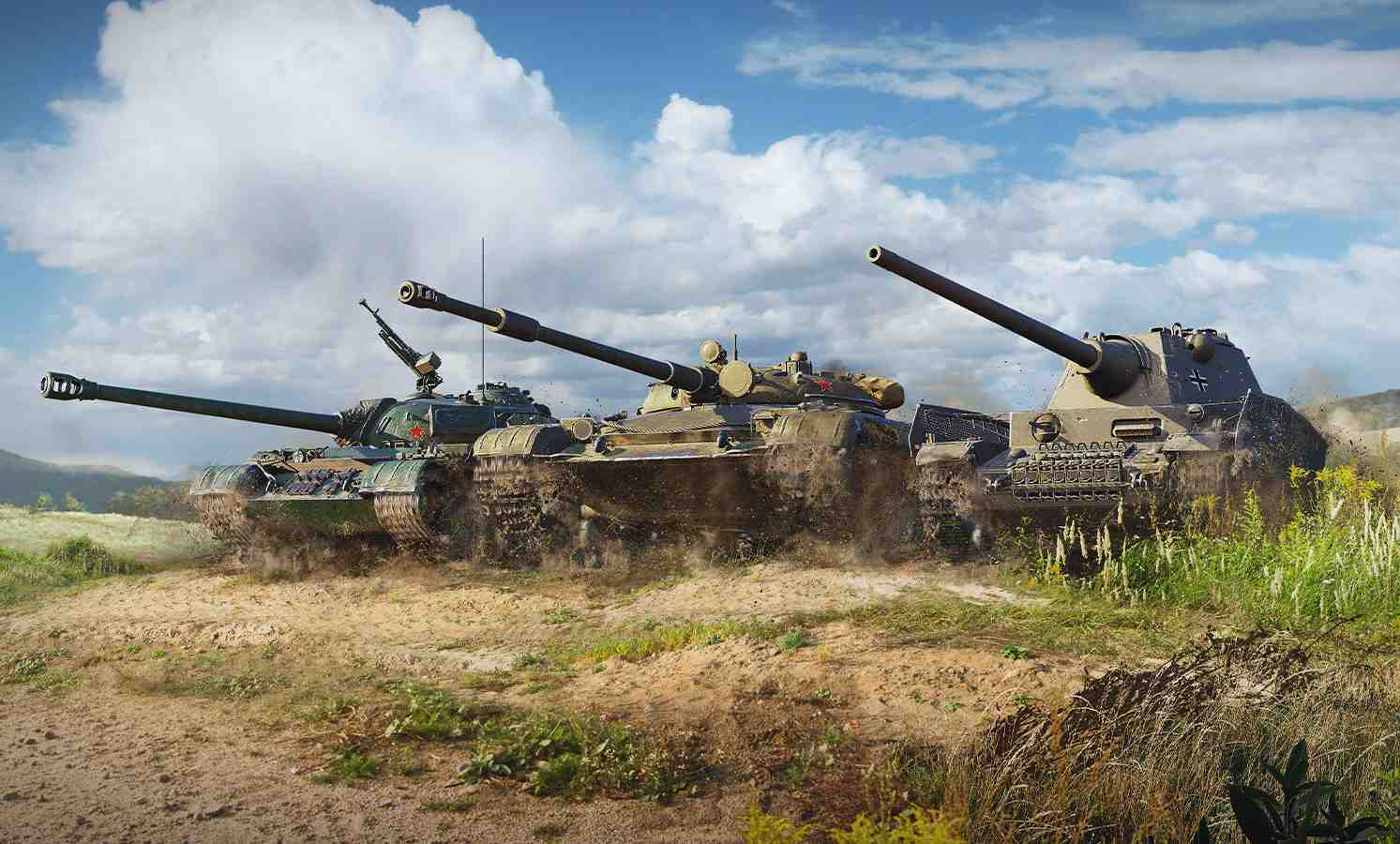 World Of Tanks Eu Get Hands On With Lt 432 T 34 3 And Pz Kpfw Iv