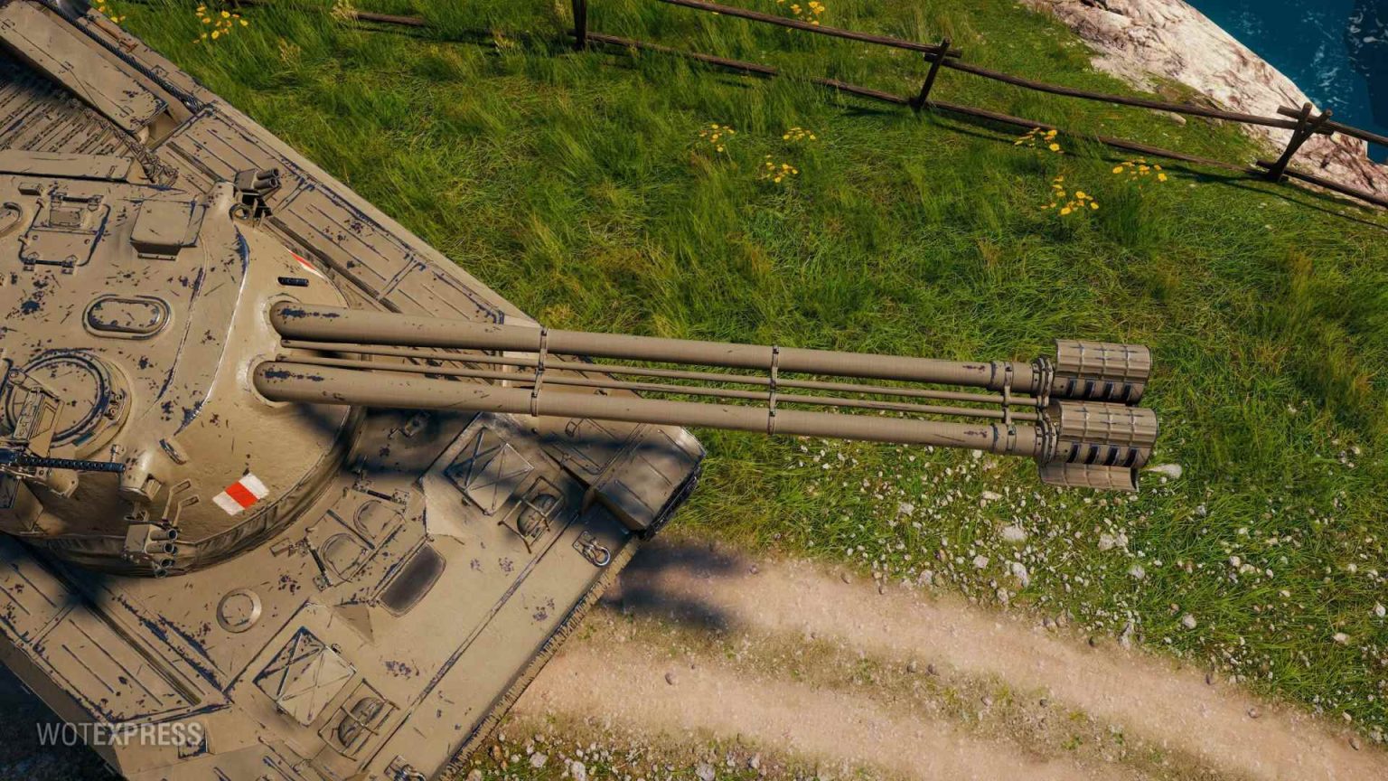 World of Tanks - British Heavy tank - FV226 Contradictious - MMOWG.net