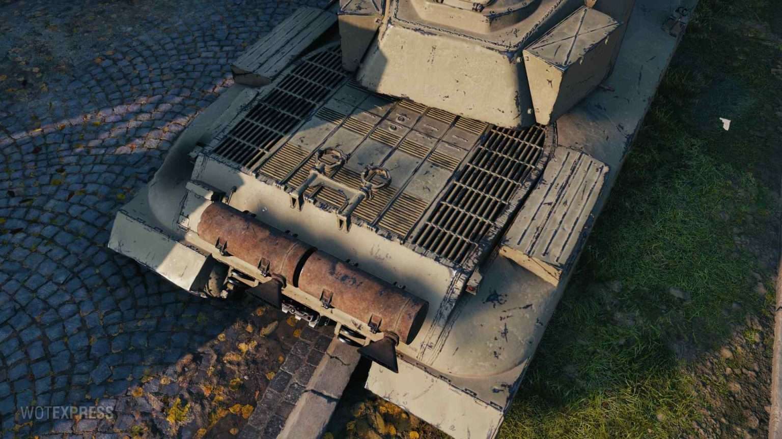 World of Tanks Supertest - FV227 Conceiver - MMOWG.net