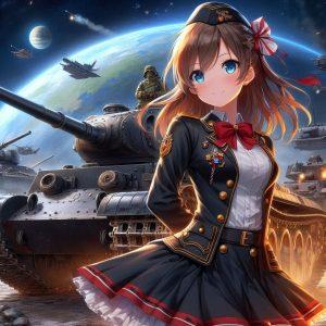 World of Tanks - Girls und Panzer are back - All Offers - MMOWG.net